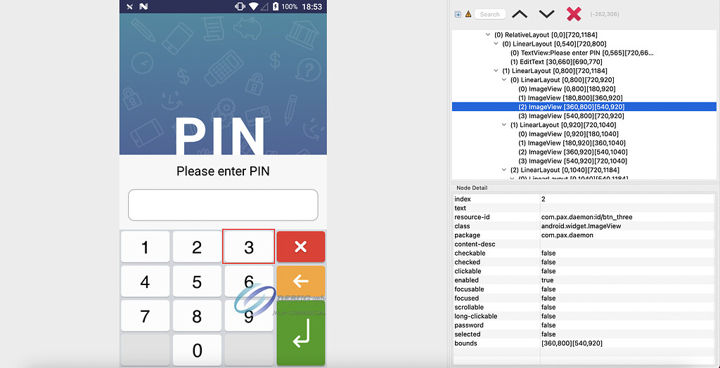 Android - Tap doesn't work correctly on Imageview - Support - Appium Discuss