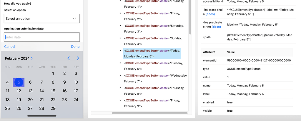 Difference in App page source on different machines - Support - Appium Discuss