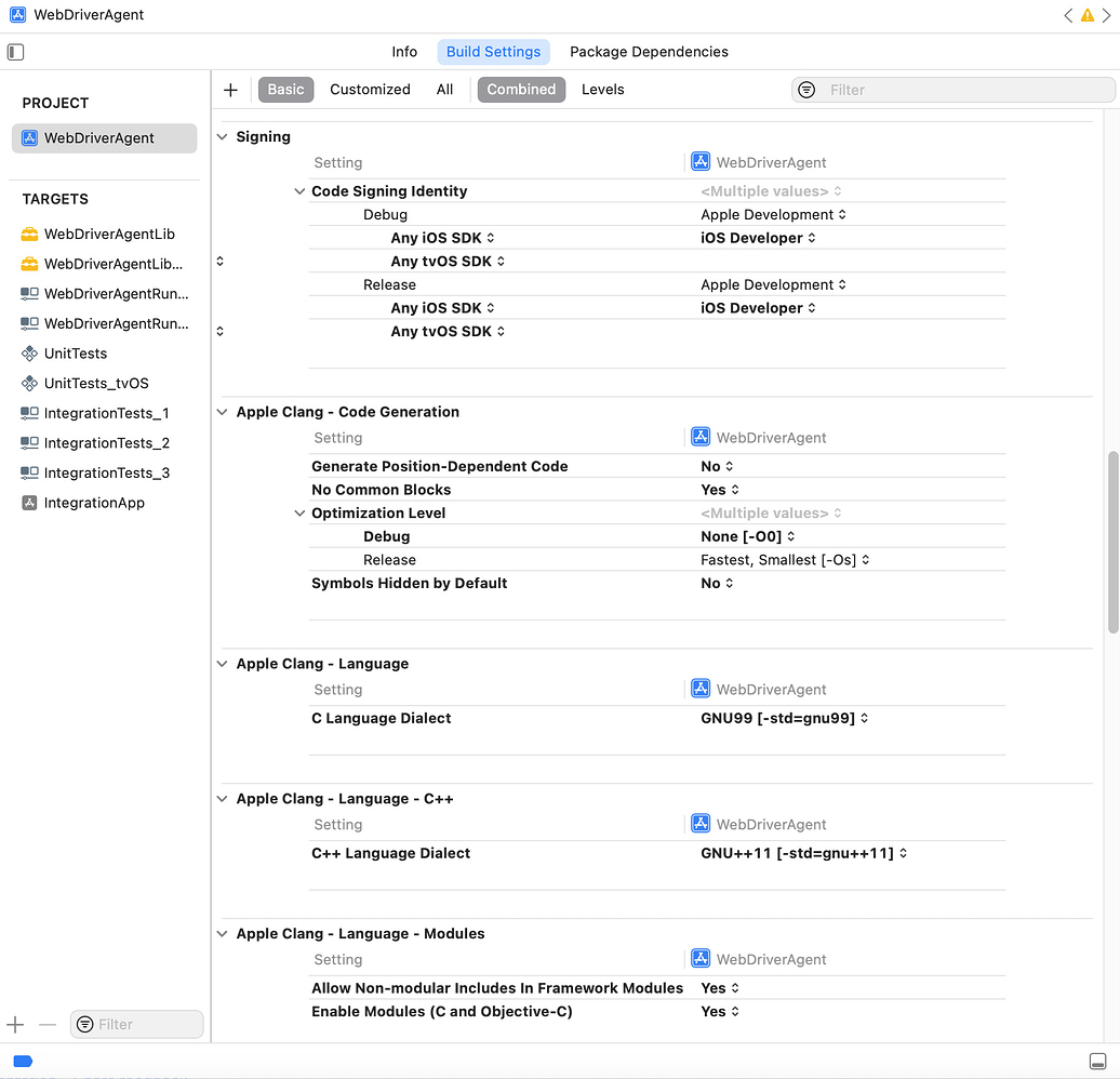 Xcodebuild error 65 keeps appearing after update - Support - Appium Discuss