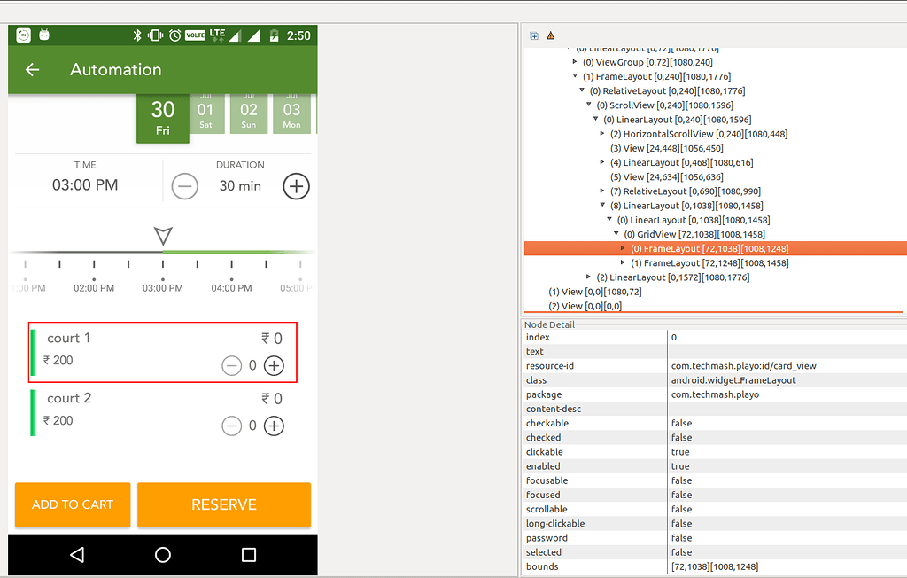 Selecting correct XPath - Support - Appium Discuss