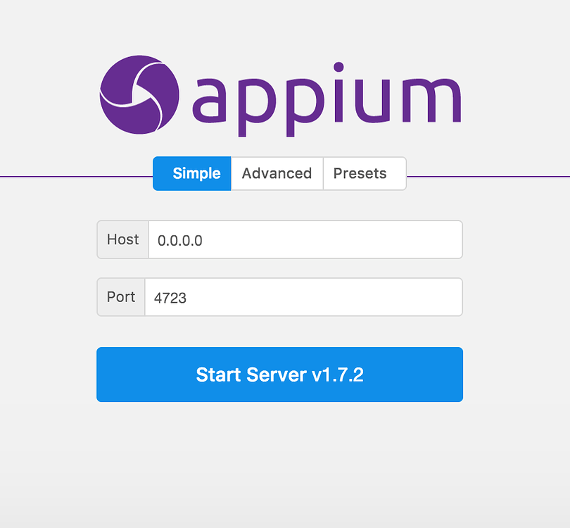 Gestures to unlock - Support - Appium Discuss