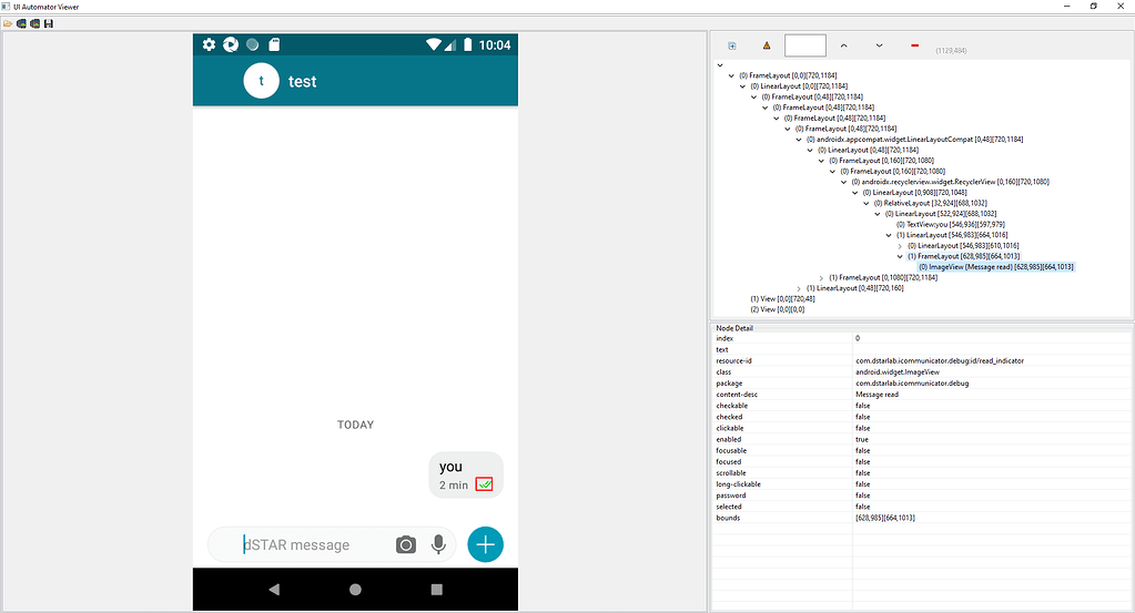 Cannot find an element with Xpath in Appium - Support - Appium Discuss Cannot find an element with Xpath in Appium - Support - Appium Discuss