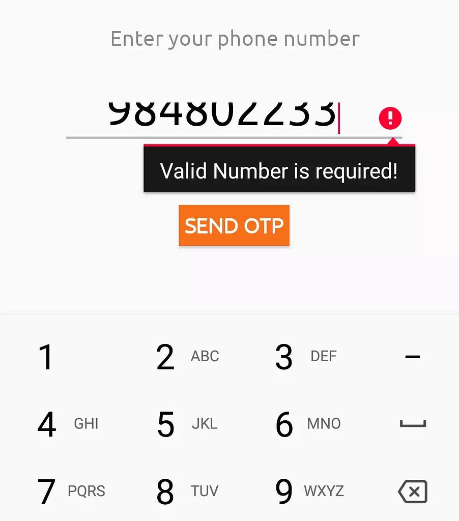Return Value of send_keys function in Python :) - Support - Appium Discuss Return Value of send_keys function in Python :) - Support - Appium Discuss