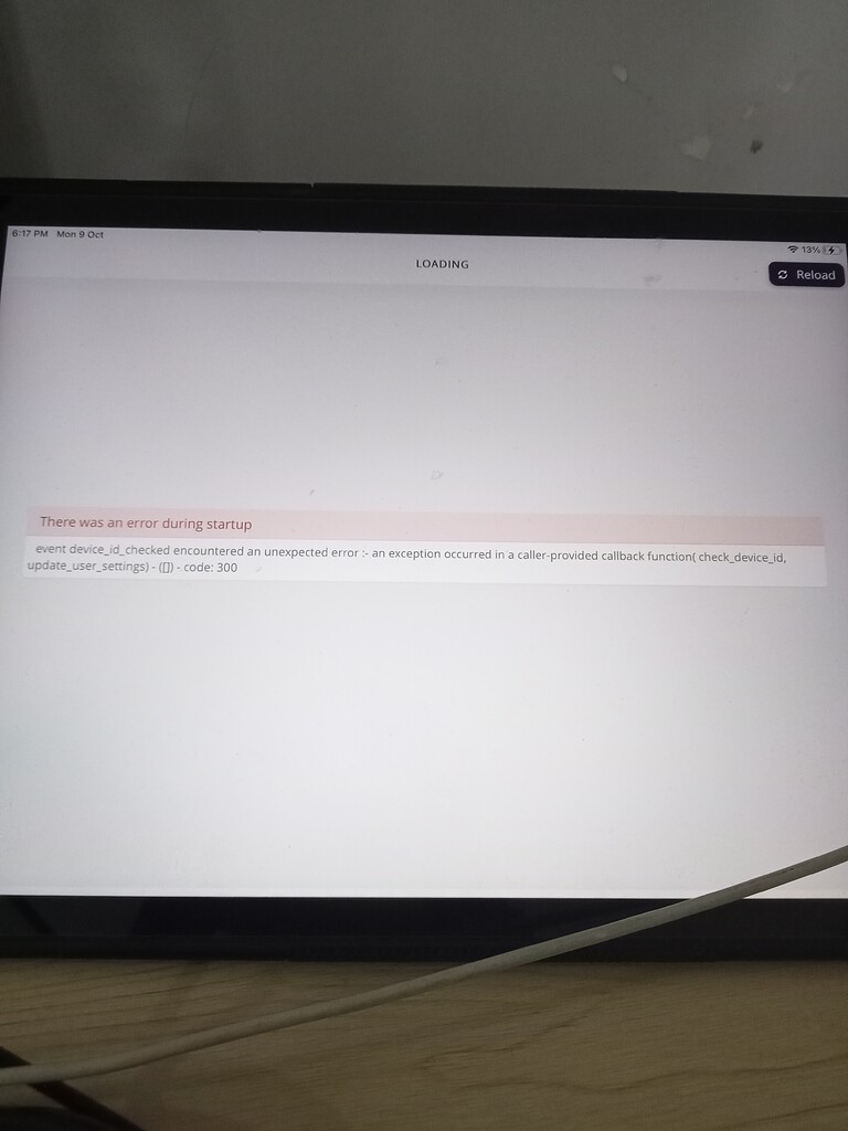 Unable to Launch application using Appium - Support - Appium Discuss