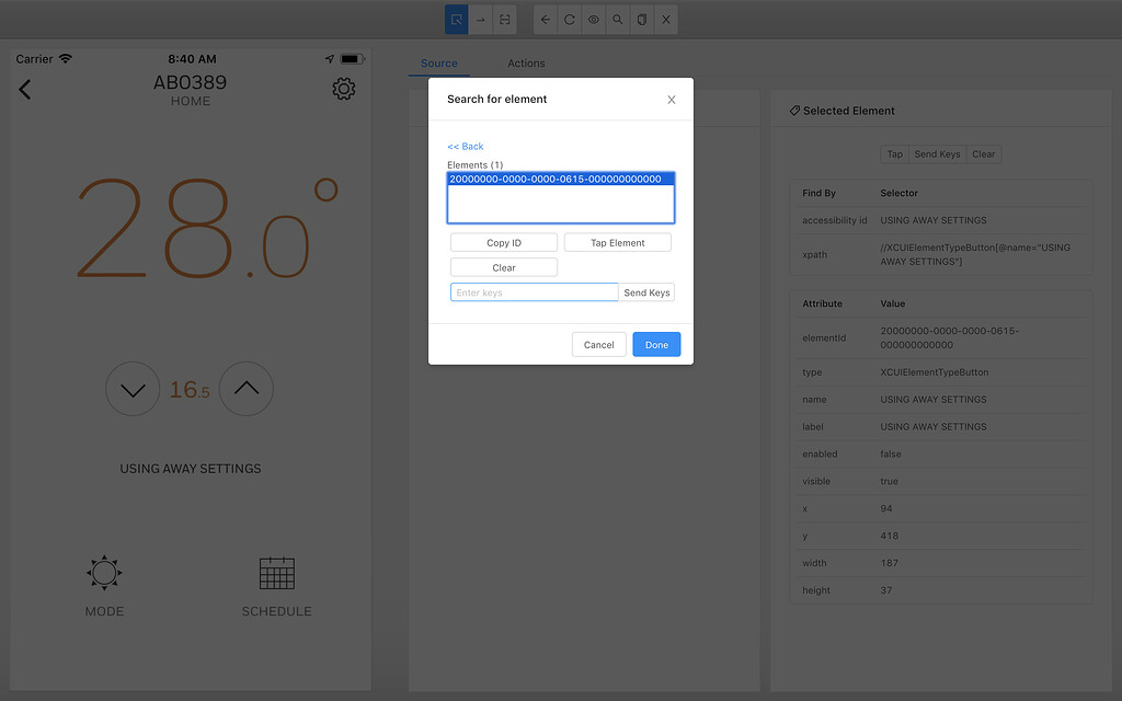 Issues About Appium v1.12.0 - Issues/Bugs - Appium Discuss
