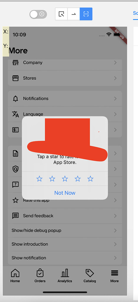 How to confirm pop up appears? - Support - Appium Discuss