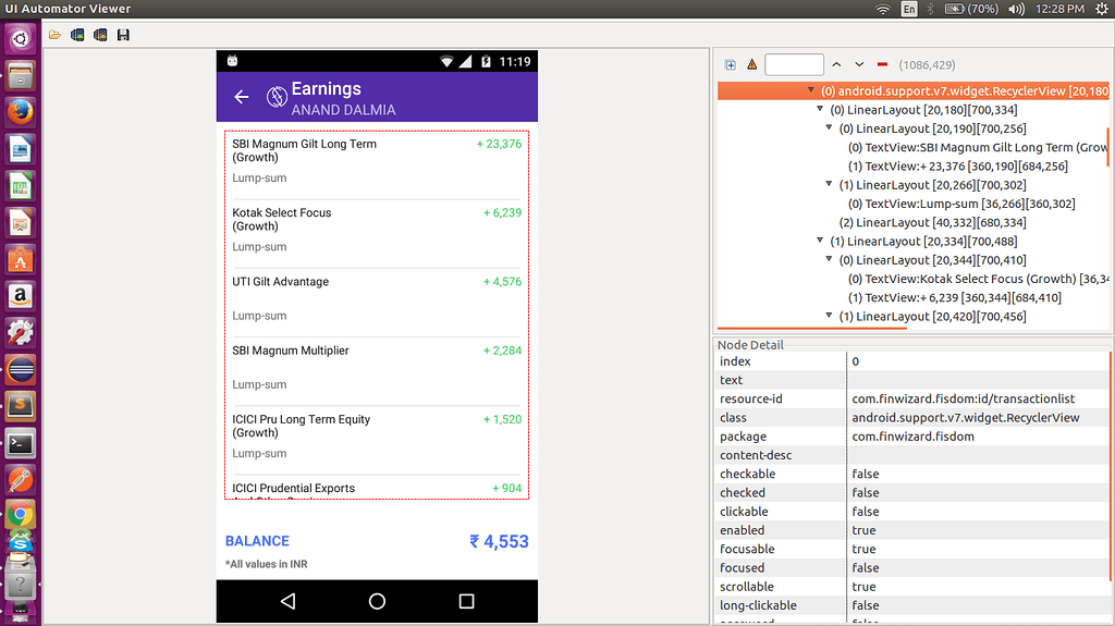 How to read all elements in the screen by scrolling till the end of the list - Support - Appium ...