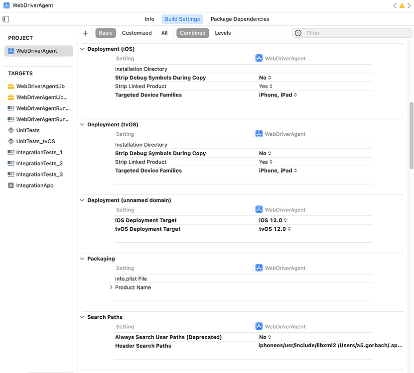 Xcodebuild error 65 keeps appearing after update - Support - Appium Discuss