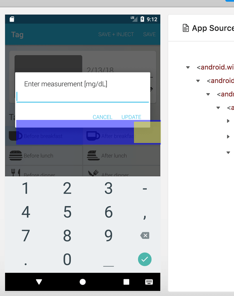 Problem with pages and elements that loaded with animations - Support - Appium Discuss