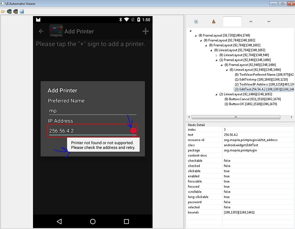 How to handle Alert box / Pop up using JAVA for Android? - Support ...