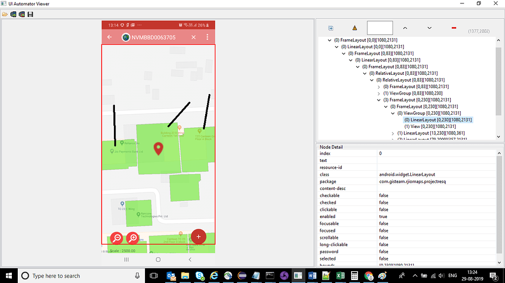 How to Verify the colour displayed on Mobile app page by appium - Support - Appium Discuss