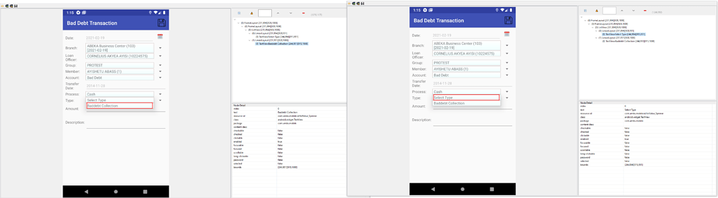 selenium.common.exceptions.NoSuchElementException: Message: An element could not be located on ...