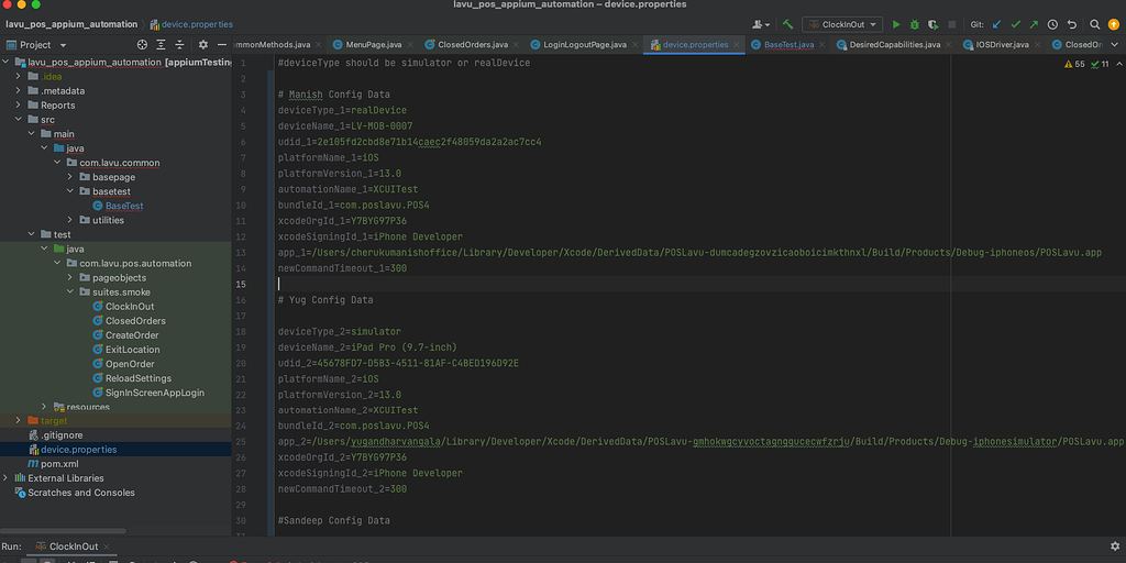 1.How to get iOS device & simulator UDID programmatically(JAVA) 2 ...