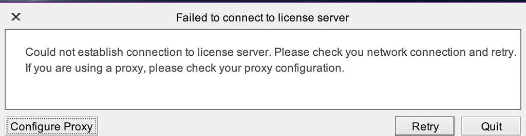 Always get license issue using community version - Issues/Bugs - Appium ...