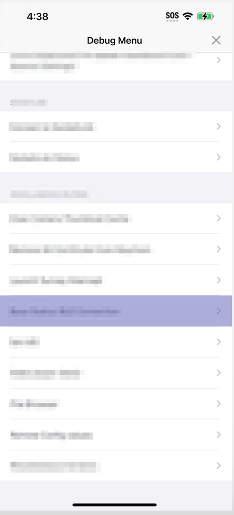 Ghost Click with XCUIElementTypeAlert element - Support - Appium Discuss