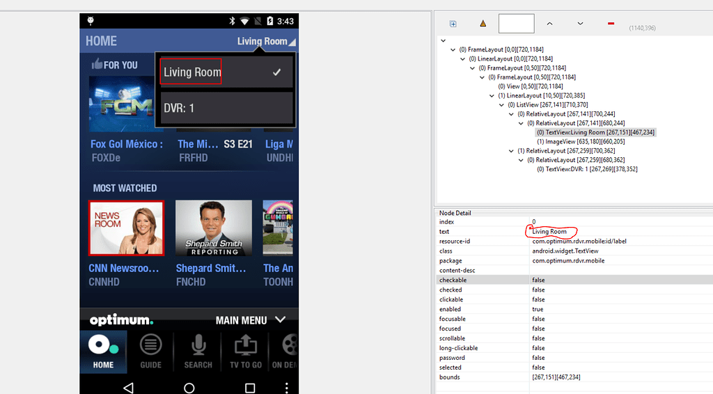 Can not locate XPath on Andriod - Support - Appium Discuss