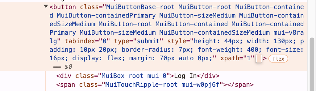 A button click navigating back on iOS Device Safari Browser - Support - Appium Discuss