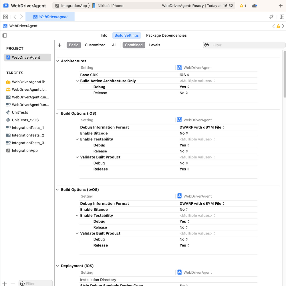Xcodebuild error 65 keeps appearing after update - Support - Appium Discuss