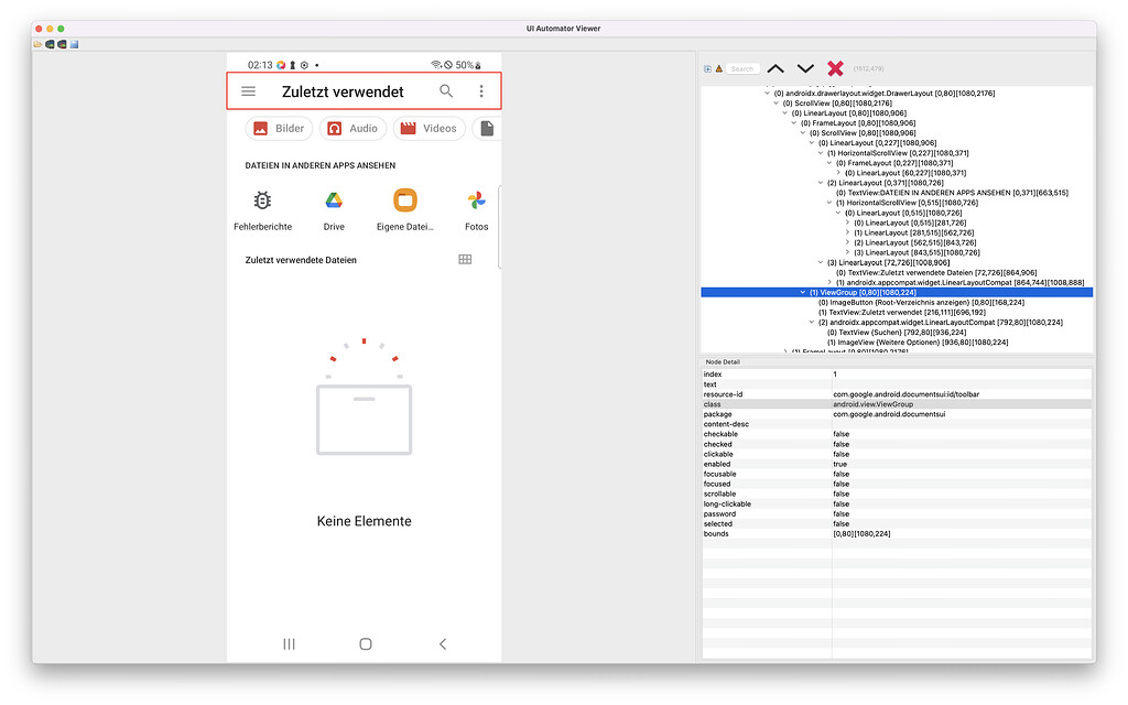 Why does this code work only with the Android Emulator but not with real devices? - Support ...