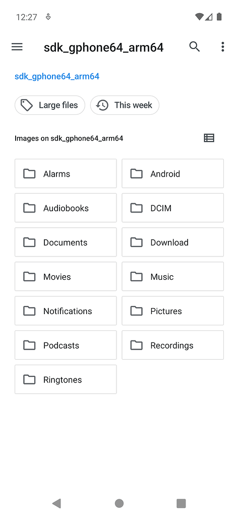 How to get a list of elements in Mobile Appium? - Support - Appium Discuss