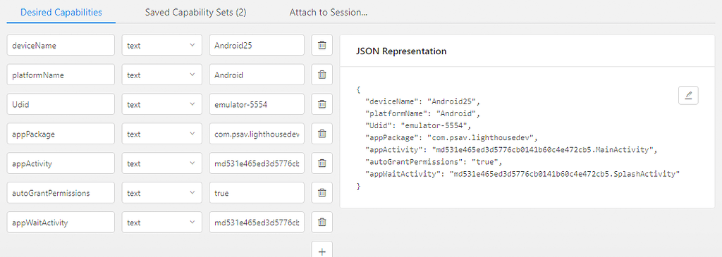 App is not launching - Issues/Bugs - Appium Discuss