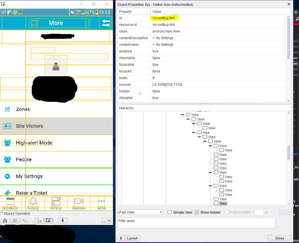 Page elements do not refresh after scrolling - Issues/Bugs - Appium Discuss