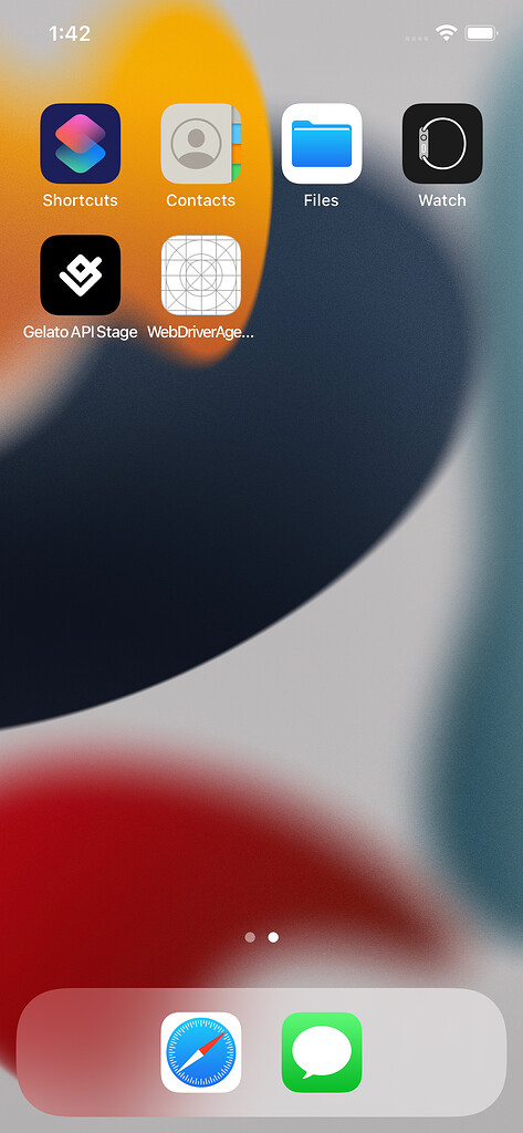 Webdriver Agent app not getting installed on simulator - Support - Appium Discuss