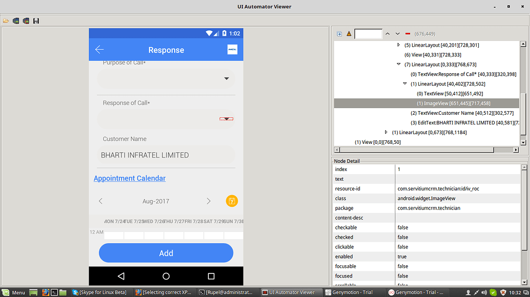 Appium 163 How Can I Scroll To Particular Element In Java Support Appium Discuss