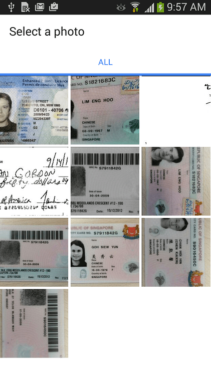 Select an image from Android gallery using xpath - Support - Appium Discuss