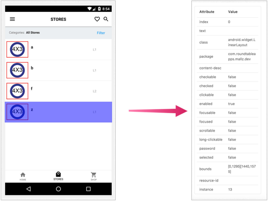 Help me to find this element? - Support - Appium Discuss