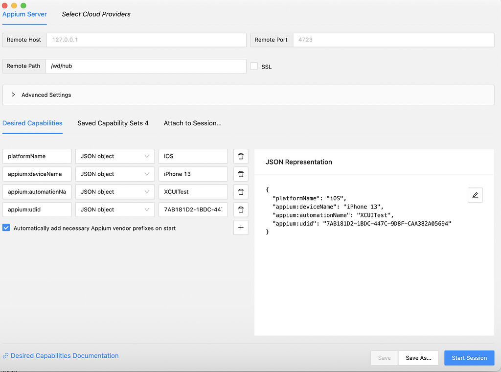 How to inspect elements on IOS app - Support - Appium Discuss