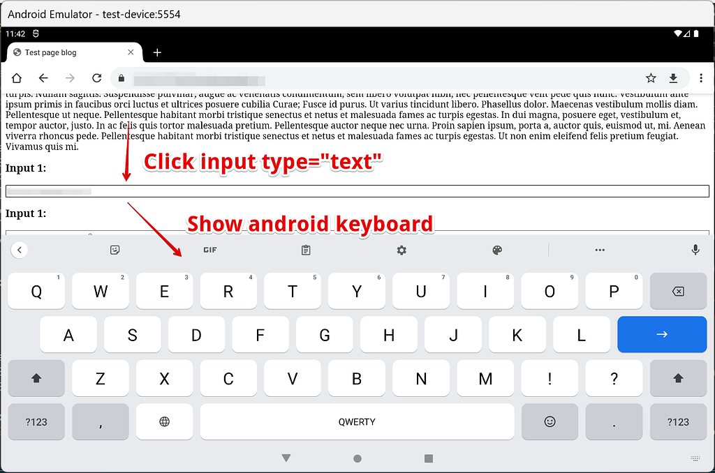 How click on key from virtual keyboard? - Support - Appium Discuss