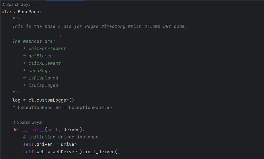 Appium Creating A New Session And Connection For Every Single Event Support Appium Discuss