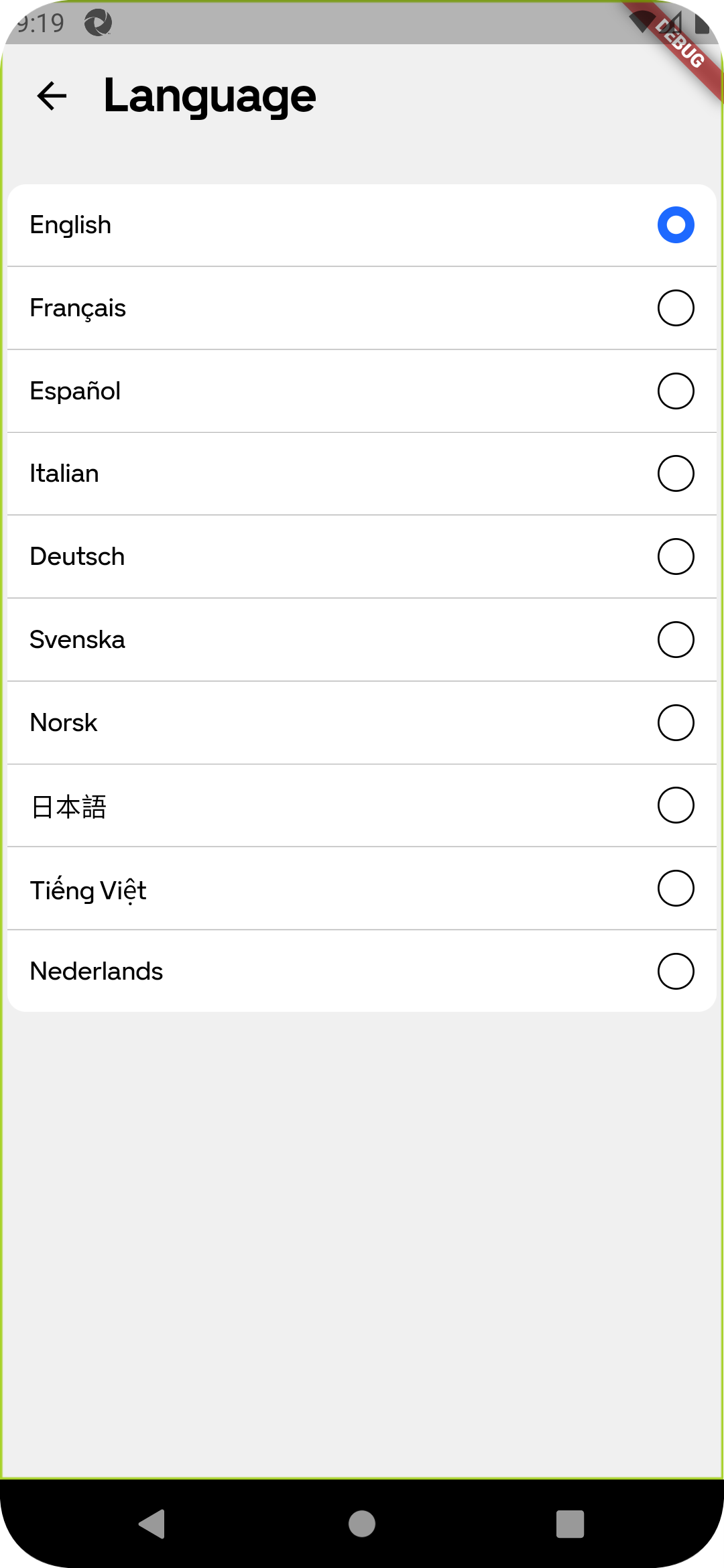 How to get list of elements present in list view? - Support - Appium Discuss