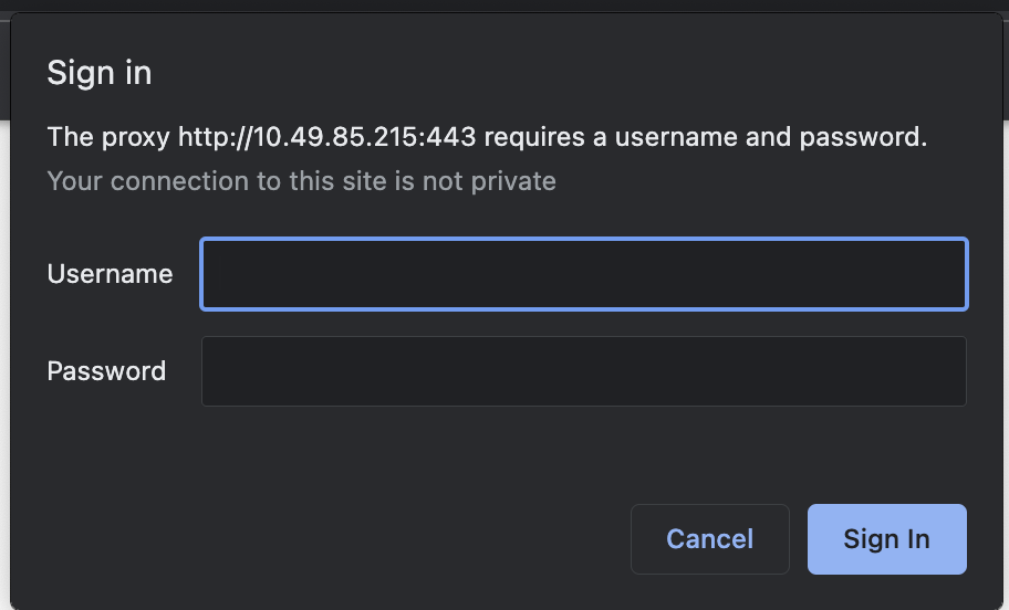 Setting proxy on Appium in options - Support - Appium Discuss